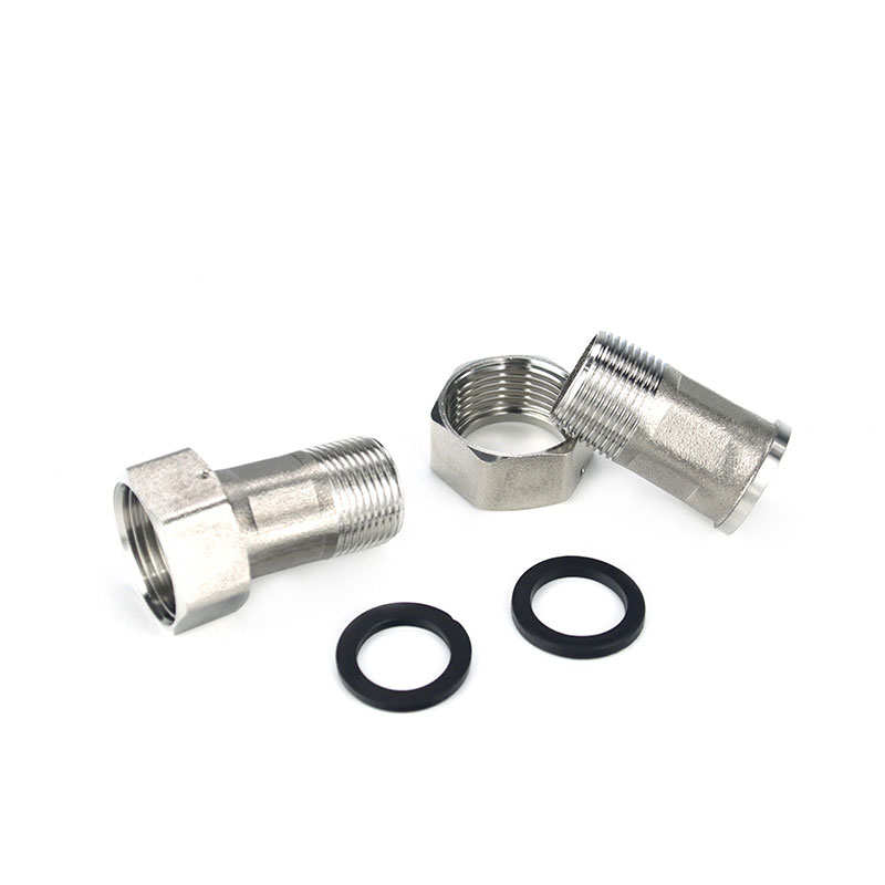 Water Meter Parts Diagram and Connector Fitting | kinmeter.com