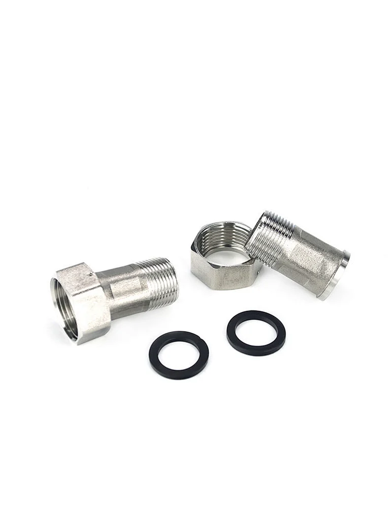 Water Meter Connection Fittings | kinmeter.com