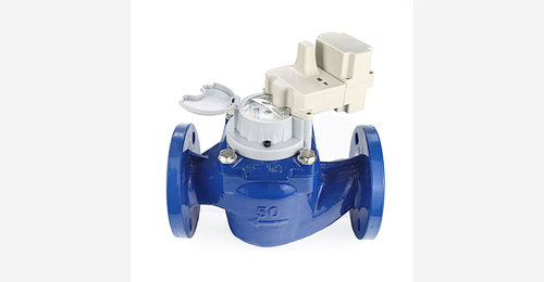 Vertical Spiral Wing Detachable Removable Wireless Remote Water Meter ...