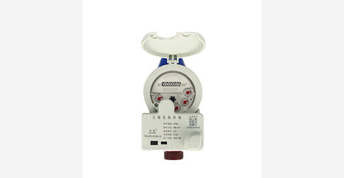Multi Jet Wet Type Liquid Sealed Intelligent Model 3 Iron Water Meter ...