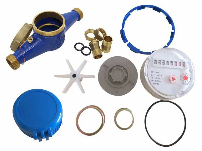 Water Meter Components and Parts | kinmeter.com
