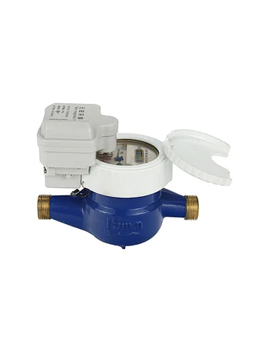 Multi jet Wet Type Liquid Sealed Intelligent Water Meter | kinmeter.com