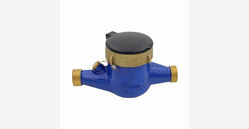 Multi jet water meter for apartment with external adjustment | kinmeter.com