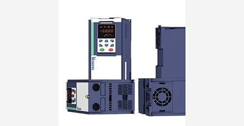 Veikong three phase in and out solar water pump controller with special ...