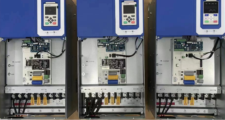 fabricante de VFD de alta gama Función STO VFD de alta gama