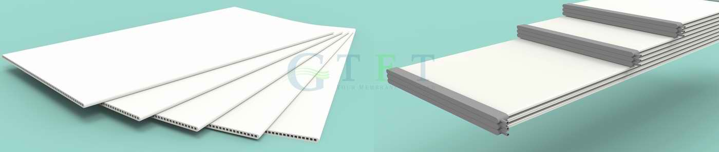 Flat Sheet Ceramic Membrane MBR