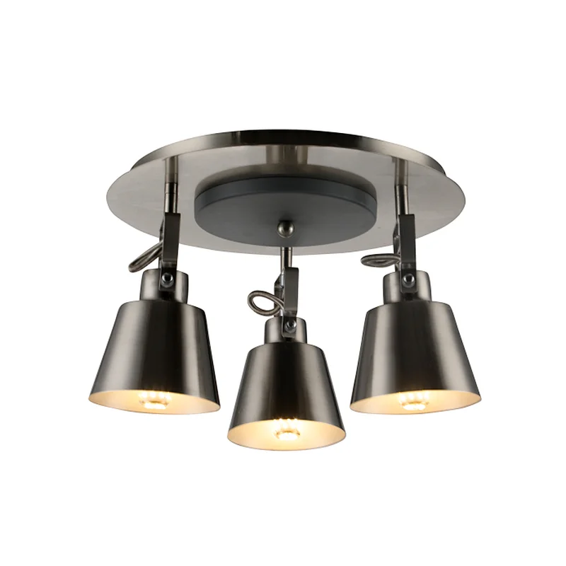 industrial style post modern metal ceiling lamp in China | huipu light