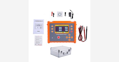 Varistor (MOV) initial voltage leakage current test | HOTO Lab Tester