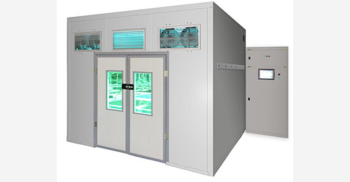 uv preconditioning testing machine | HOTOTECH