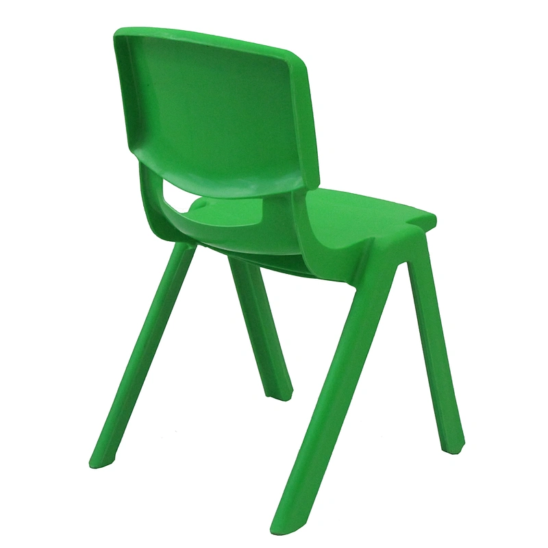 38cm sitting height plastic chair colorful for middle school student ...