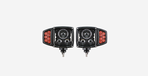 EMC Snow Plow Lights - Led Headlight Manufacturer | FOKE