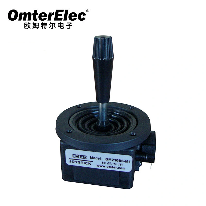 Single & Multi-axis joysticks