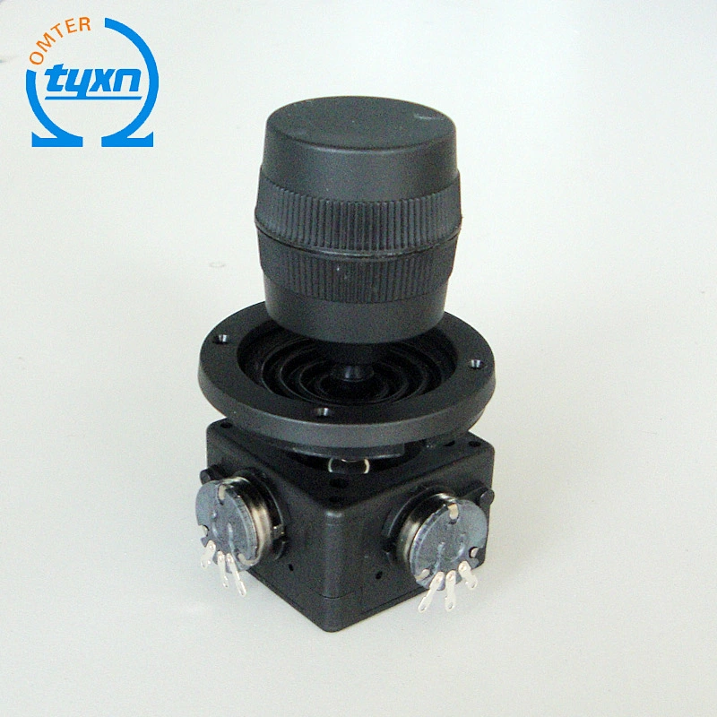 hand operated joystick controllers