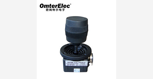 hand operated joystick controllers