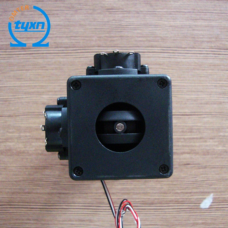 Single & Multi-axis joysticks