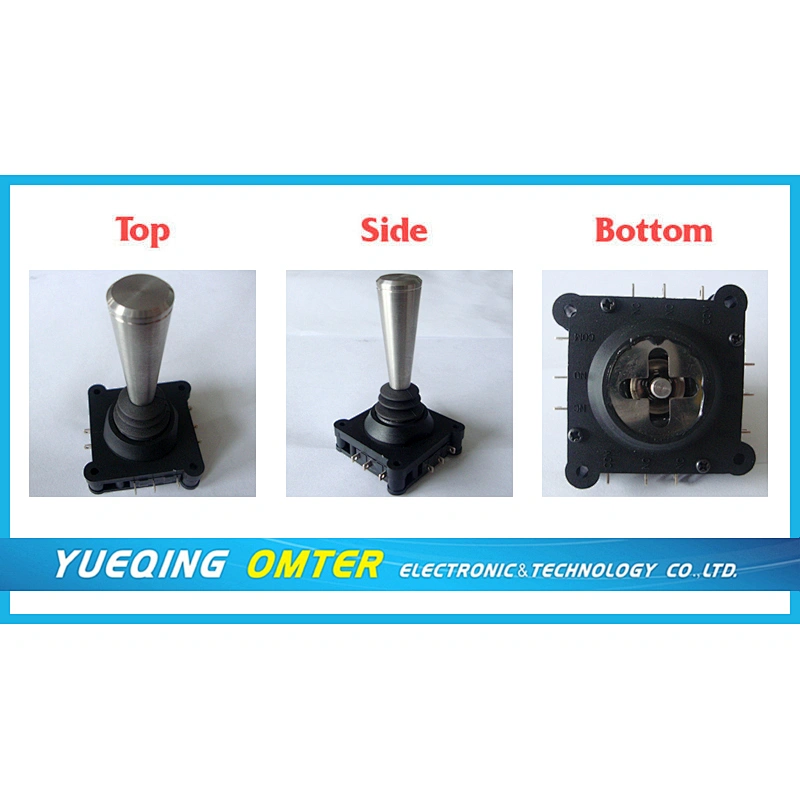 custom joystick packing