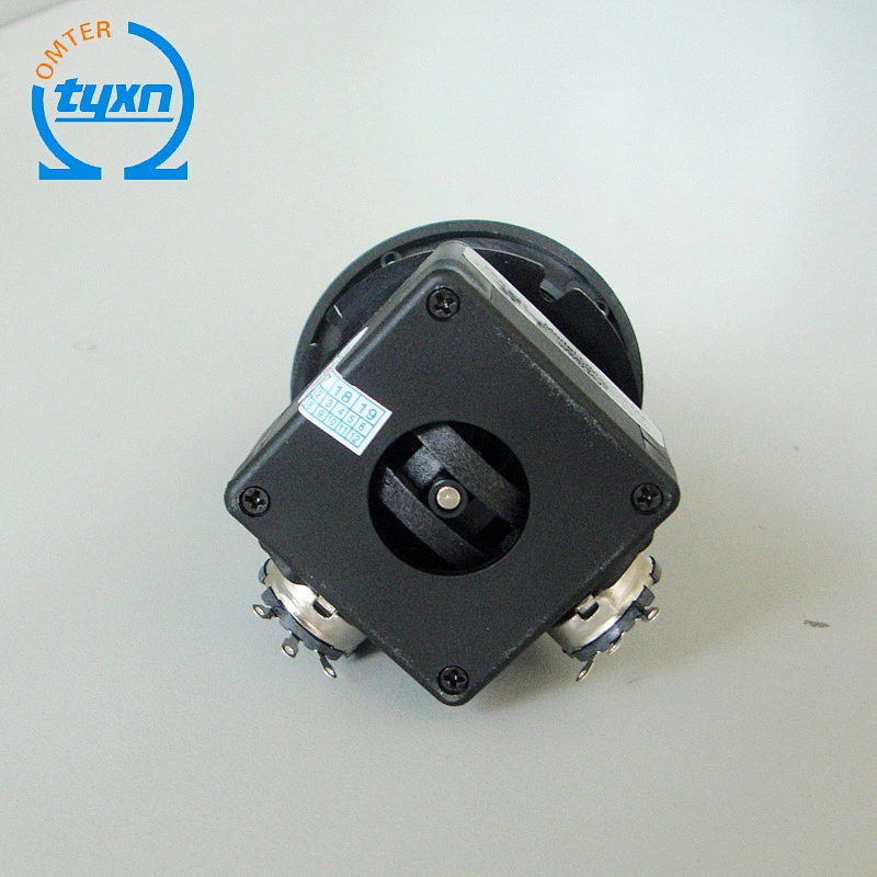 hand operated joystick controllers