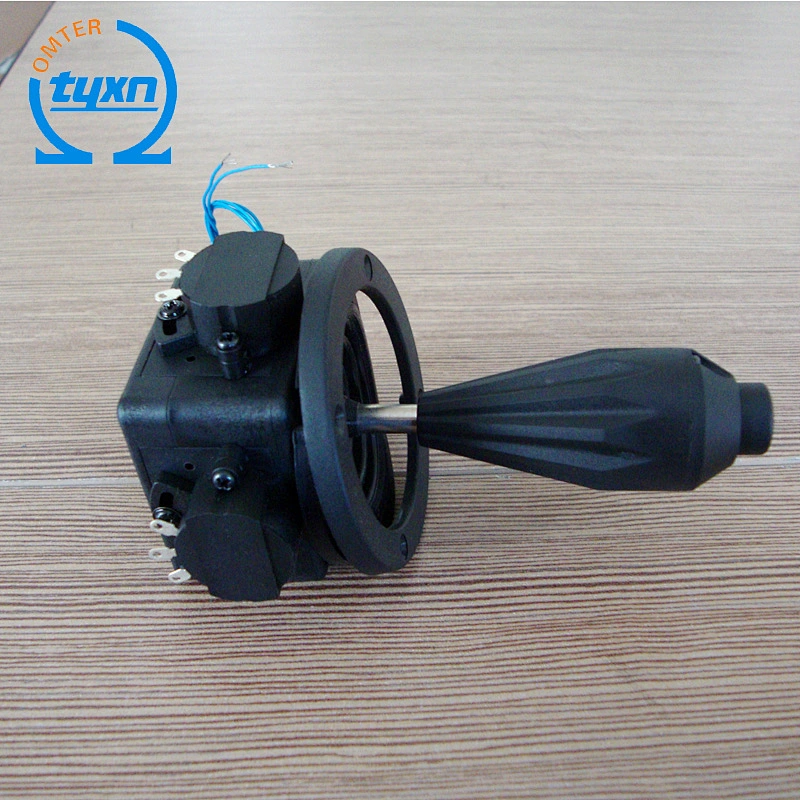 Spring Return Joystick spring return switch