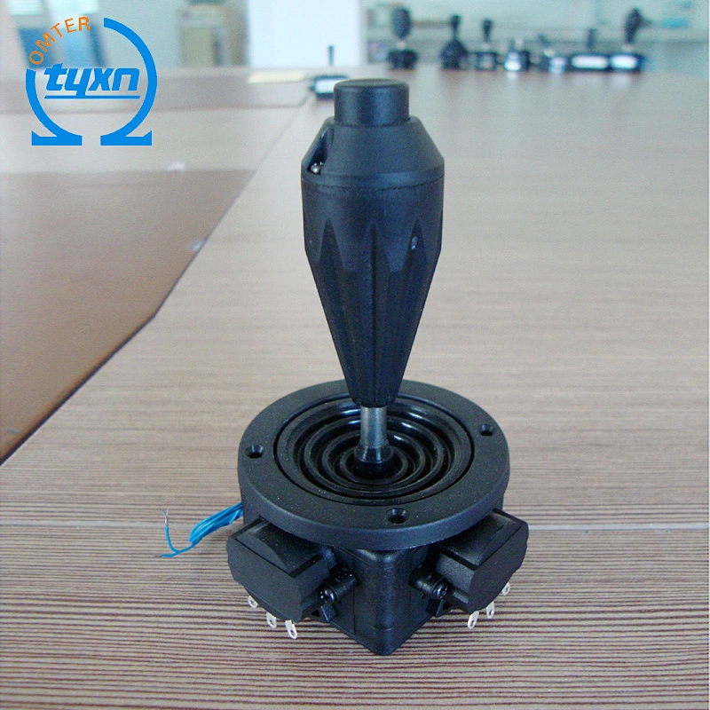 Spring Return Joystick spring return switch