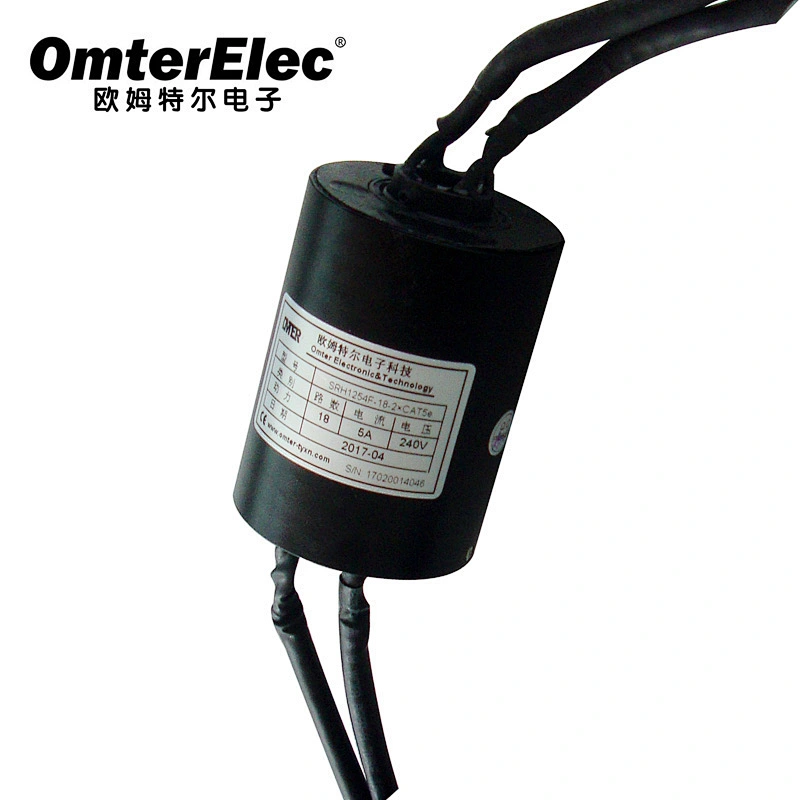 rotary joint slip ring