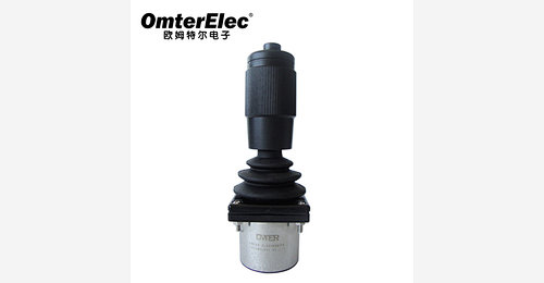 excavator joystick controls