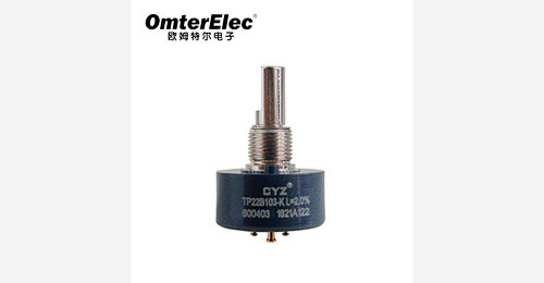 b10k potentiometer dual shaft rotary potentiometer
