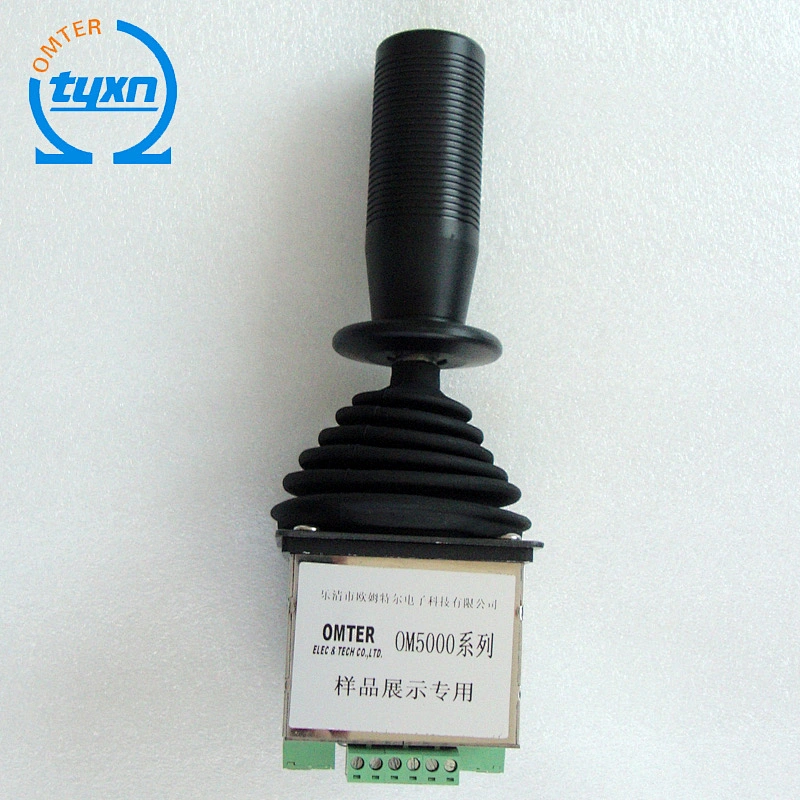 hydraulic joystick control