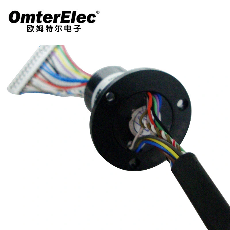 rotary joint slip ring