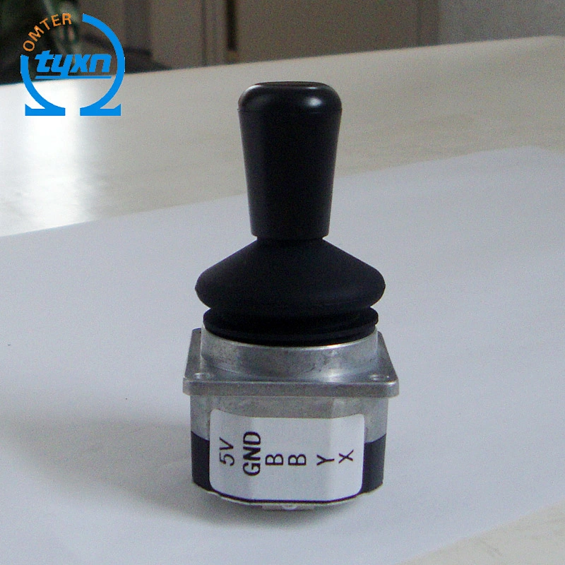 industrial joystick handles