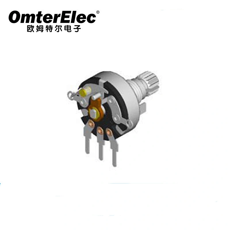 b502 potentiometer