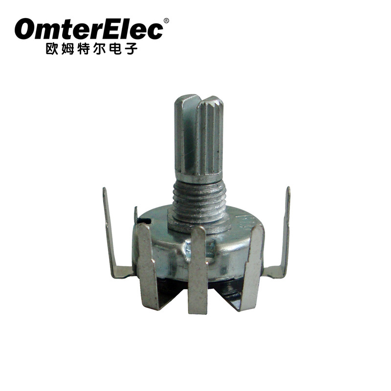 b502 potentiometer