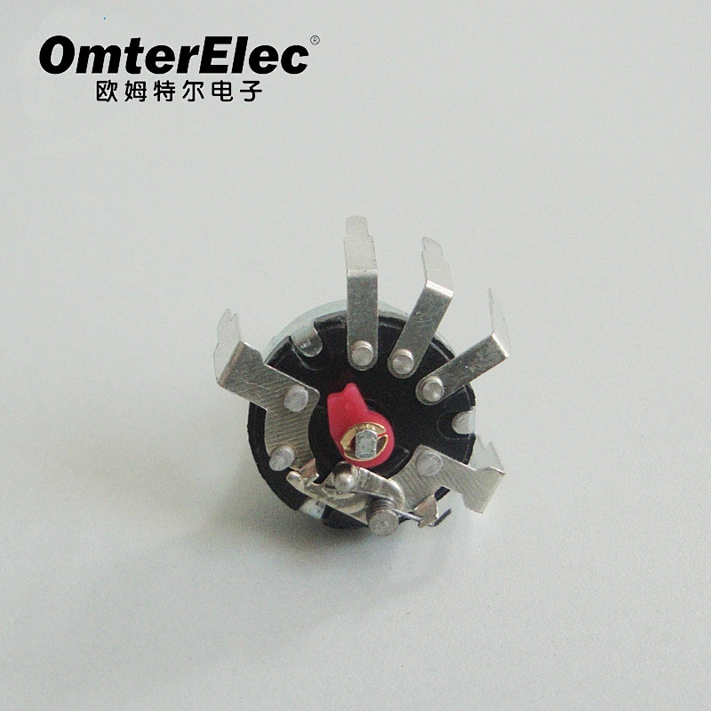 b502 potentiometer