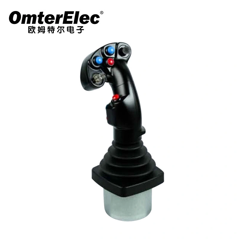 excavator joystick