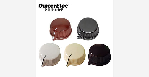 Daka-Ware Pointer Control Knob 1470