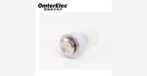 19MM kick stainless steel push button