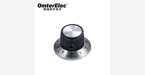 rheostat control knob