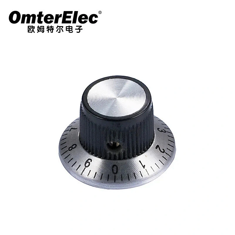 rheostat control knob