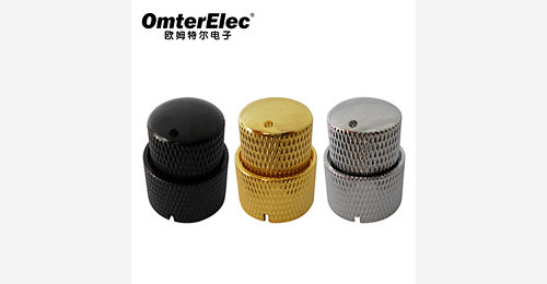 guitar Dual Concentric knob , - Yueqing Omter Electronic & Technology ...