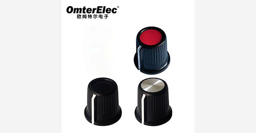 Multicomp knob , round knob , CP-LB16 knob round button with line ...