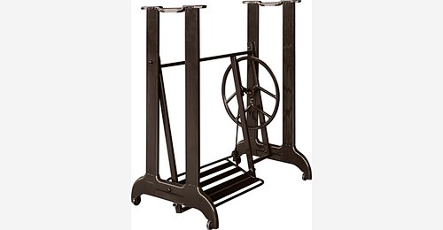 steel pipe stand