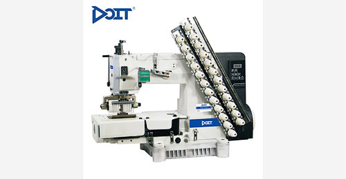 Multi needle sewing machine , industrial machine , chainstitch - DOIT ...