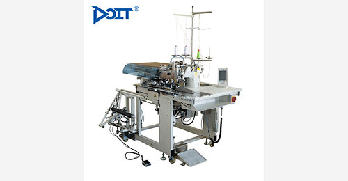 lockstitch , automatic pocket welting machine , sewing machine - DOIT ...