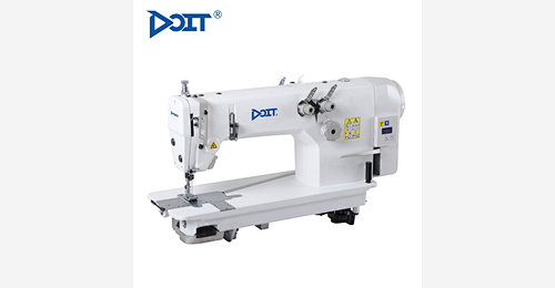 Double Needle Chain Stitch Industrial Sewing Machine , Double Needle ...