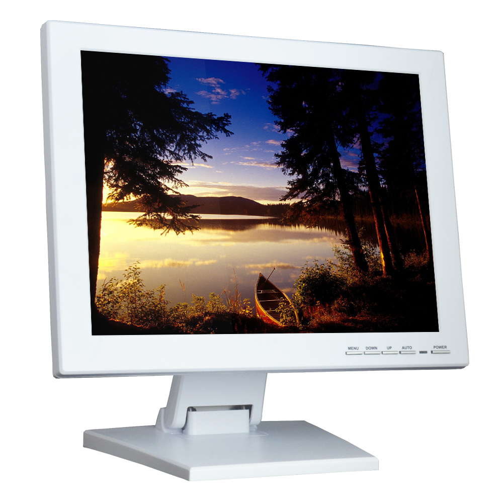 15 inch monitor square 15inch tft led vga monitor