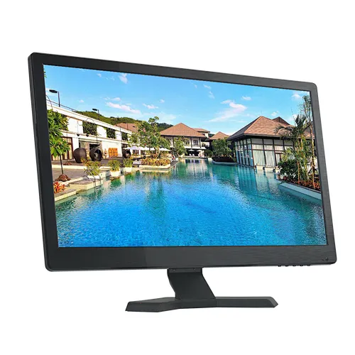 21.5 inch cctv hd monitor wide screen 22 inch led monitor