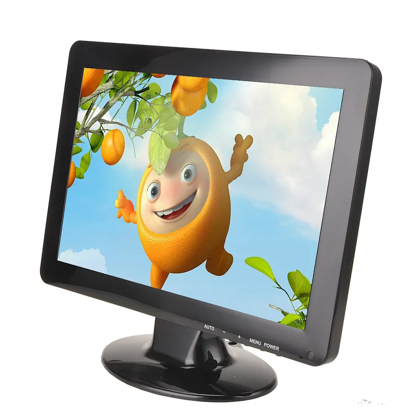 12.1 inch tft lcd monitor widescreen led monitor 12 inch