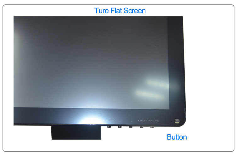 capacitive touch monitor 12 inch touch screen monitor usb