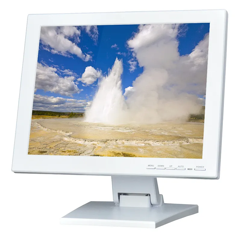 15 inch monitor square 15inch tft led vga monitor