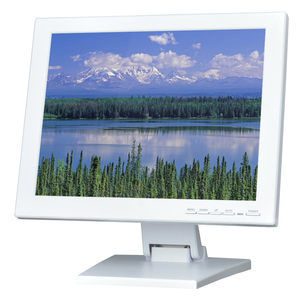15 inch monitor square 15inch tft led vga monitor