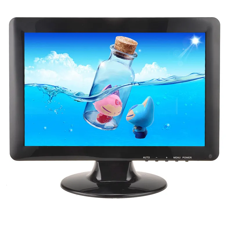 12.1 inch tft lcd monitor widescreen led monitor 12 inch